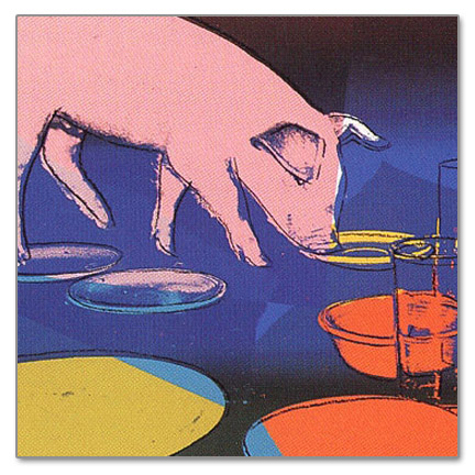 Fiesta Pig 1979 (II.184) | Hamilton-Selway