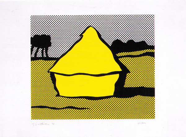 Roy Lichtenstein | Hamilton-Selway