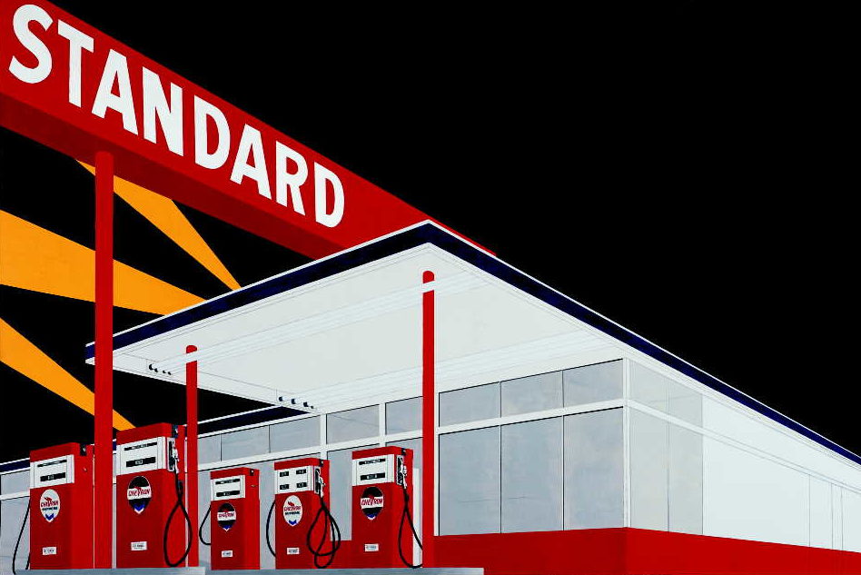 Pacific Standard Time | Hamilton-Selway