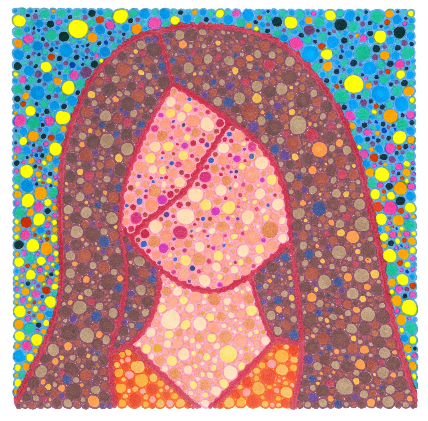 Sutton Foster And Her Art | Hamilton-Selway