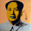 Andy Warhol | Mao, II.92 | 1972 | Hamilton-Selway