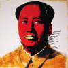 Andy Warhol | Mao, II.96 | 1972 | Hamilton-Selway
