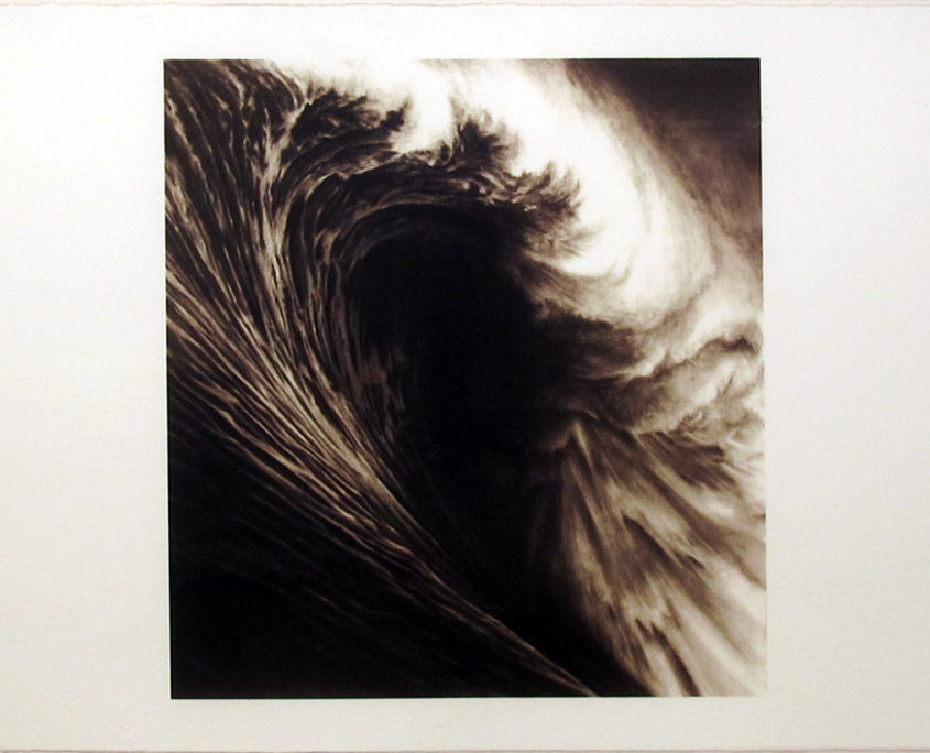 Robert Longo | Waves | Hamilton-Selway