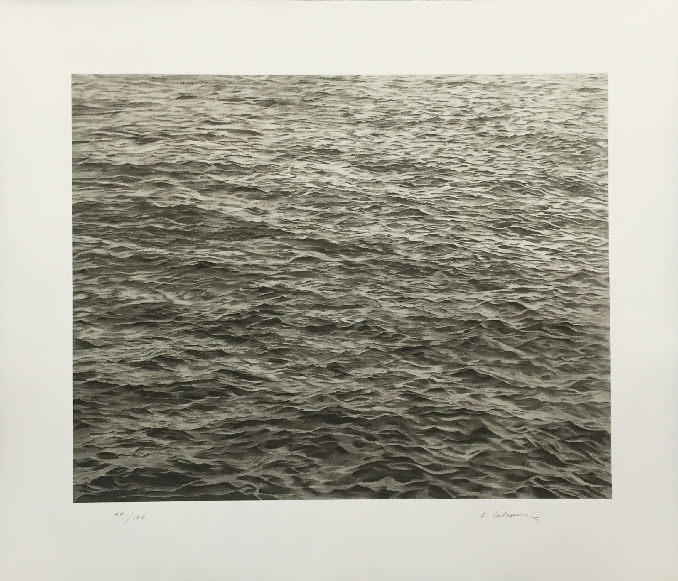 Vija Celmins | Hamilton-Selway