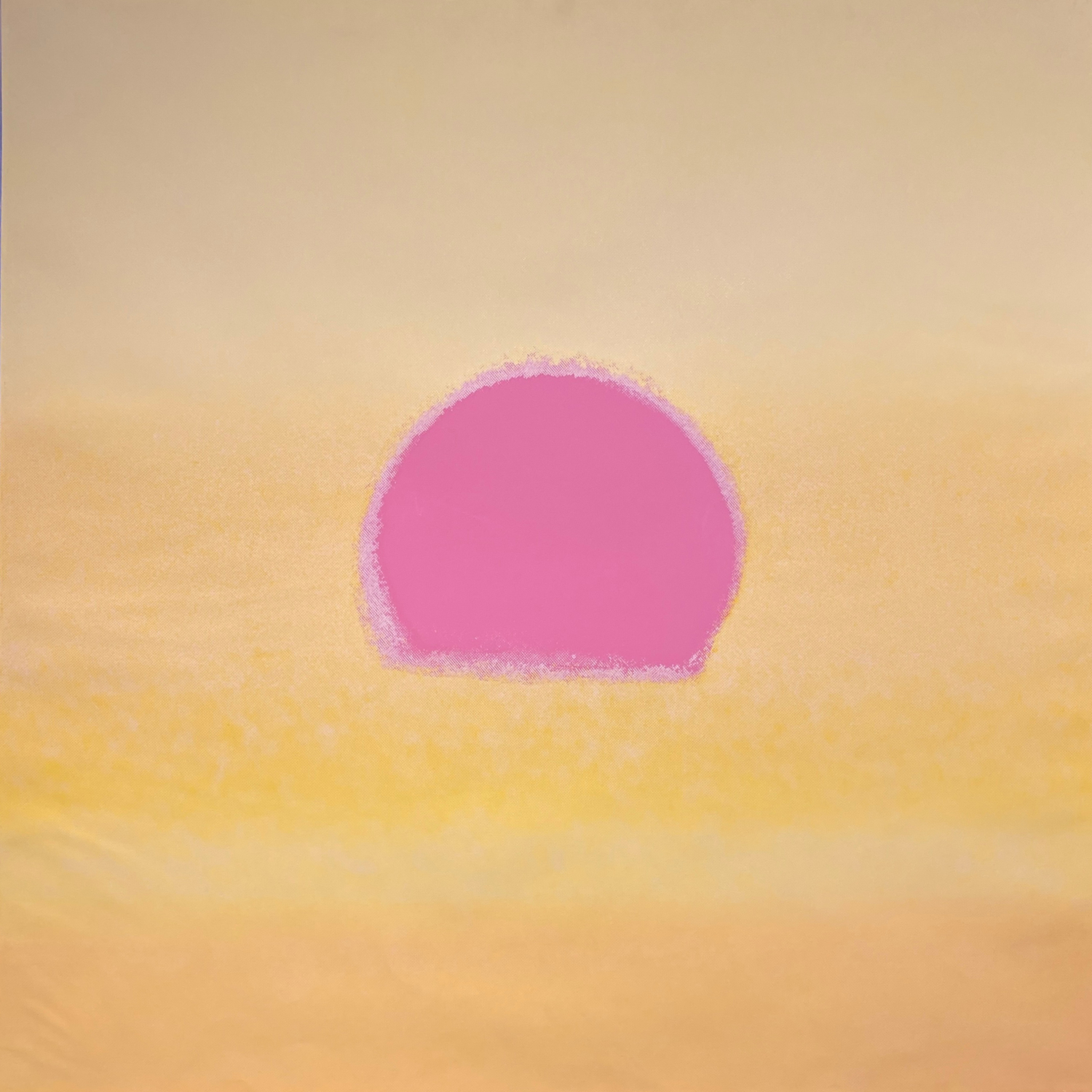 Andy Warhol | Sunset | 1972 | Hamilton-Selway