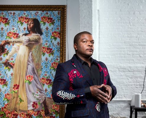 Artists | Hamilton-Selway