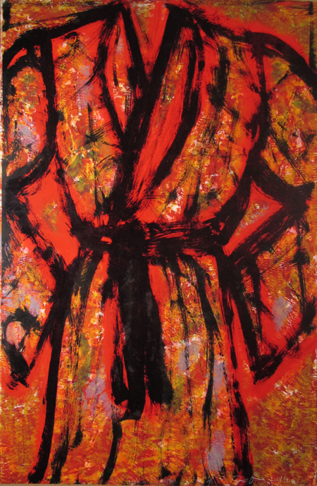 Jim Dine | Hamilton-Selway