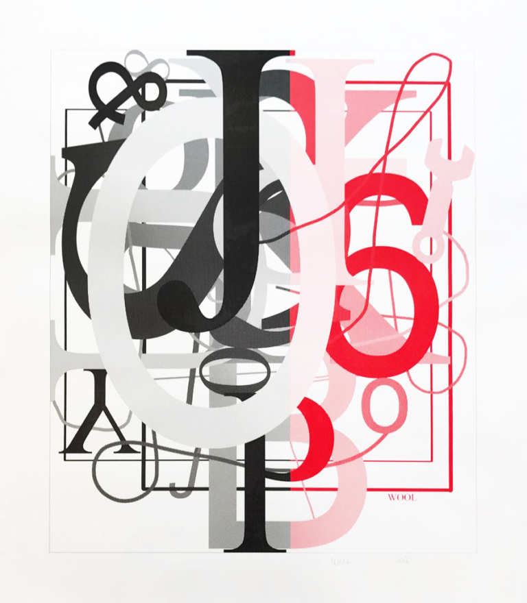 Christopher Wool | Hamilton-Selway