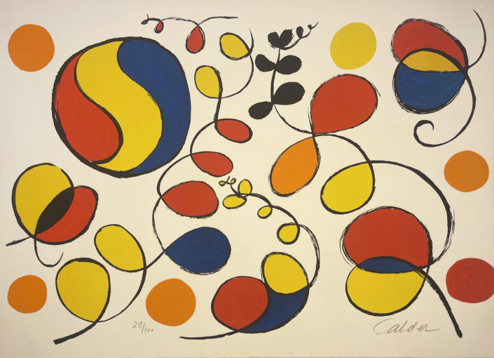Alexander Calder | Hamilton-Selway