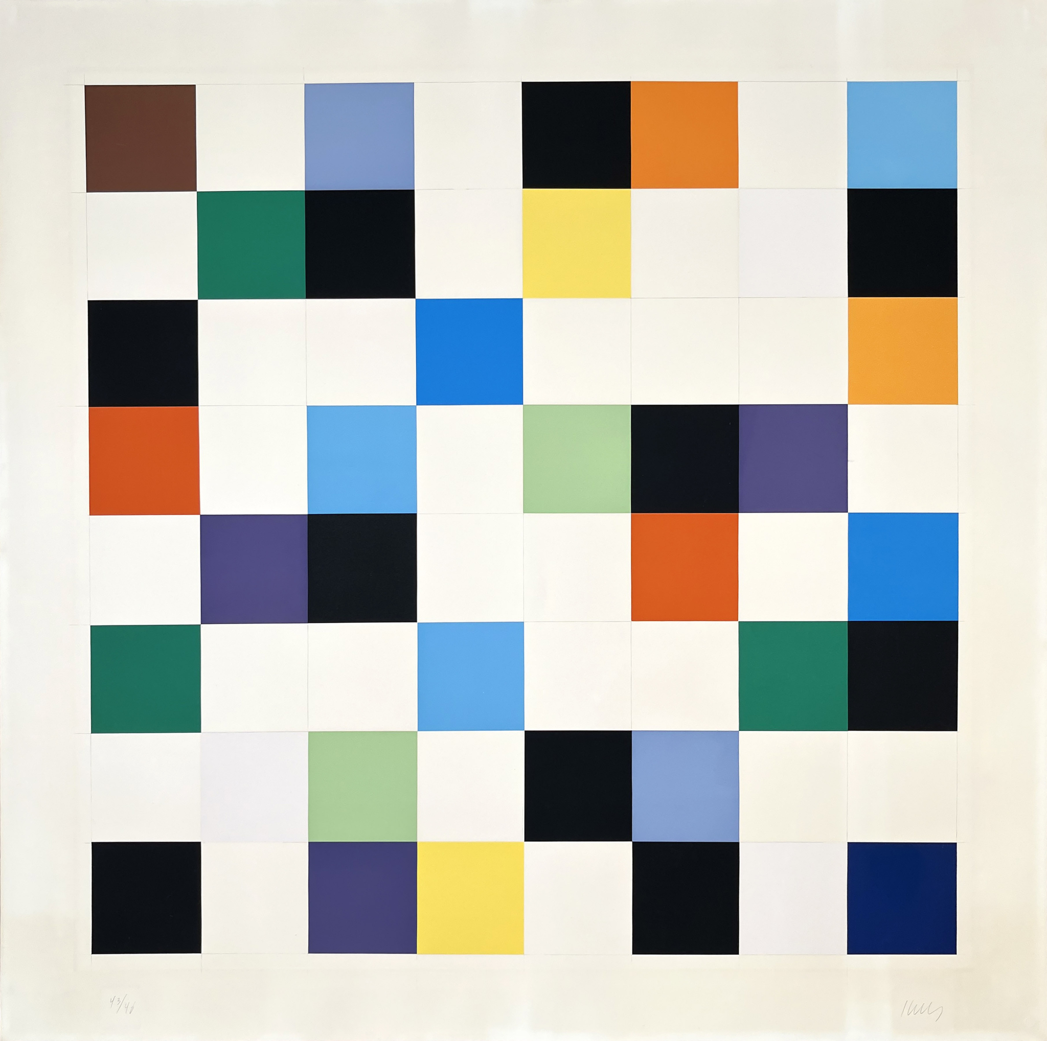 Ellsworth Kelly | Hamilton-Selway