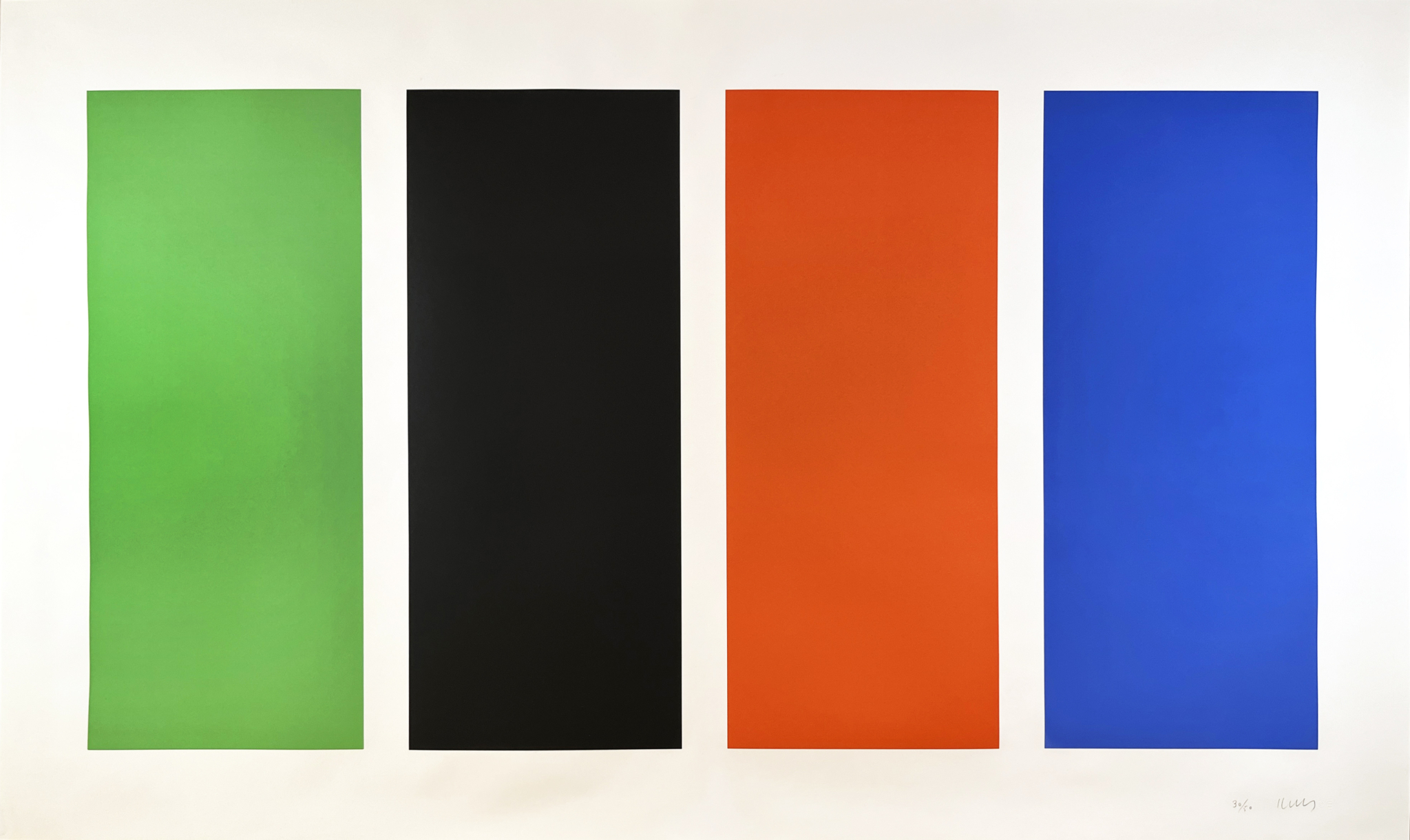 Ellsworth Kelly | Hamilton-Selway