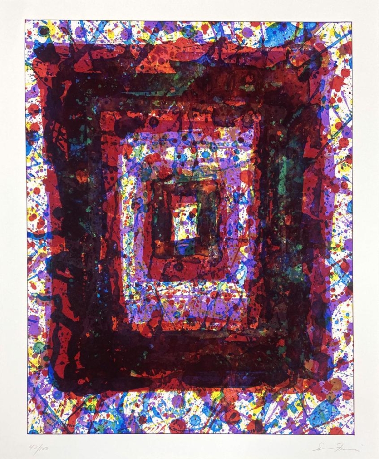 Keith Haring | Untitled Drawing 'For Rachel' | 1988 | Hamilton-Selway