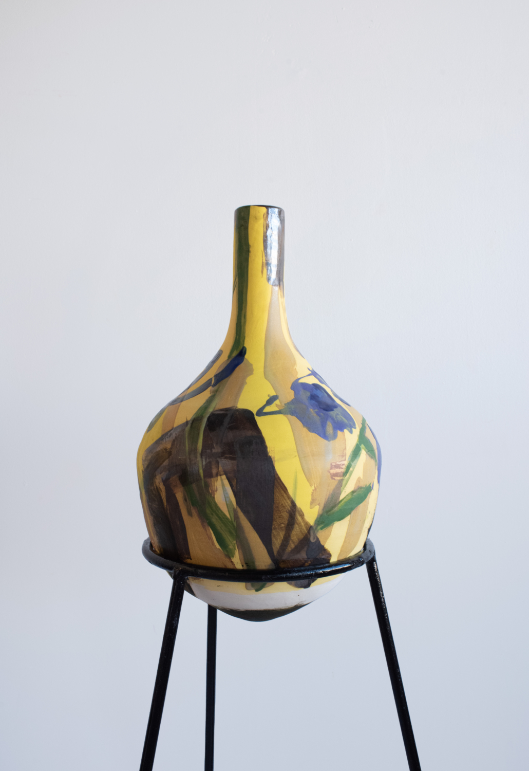 Saj Issa | Landscape Amphora (17) | 2025 | Hamilton-Selway